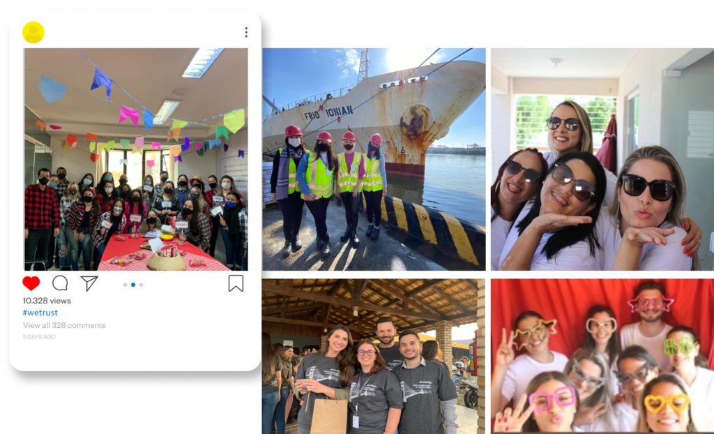 WeTrust – Trust Group